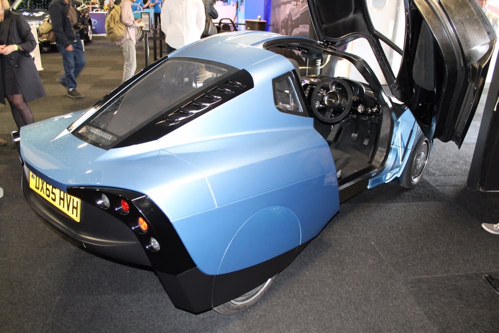 کمپانی "Riversimple" از دو مدل جدید و کانسپت خودروهای هیدروژنی خود ...